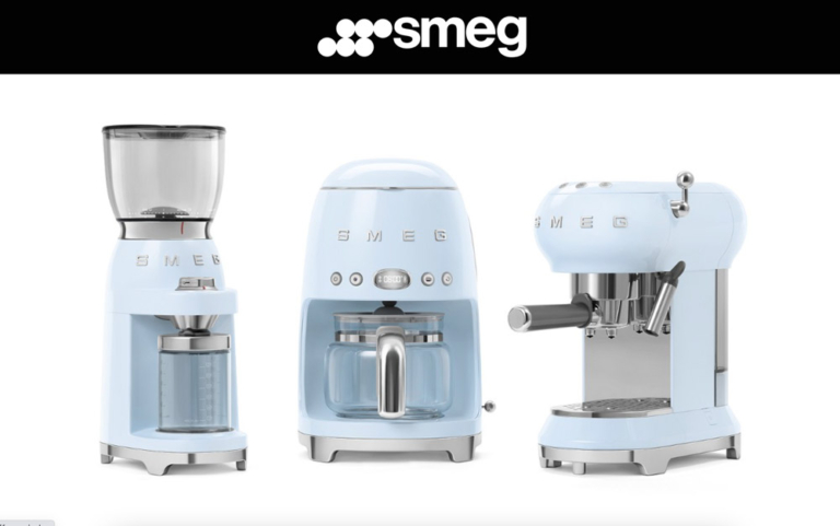 Smeg Coffee Maker (Review 2021): Should You Buy a Smeg Coffee Machine?